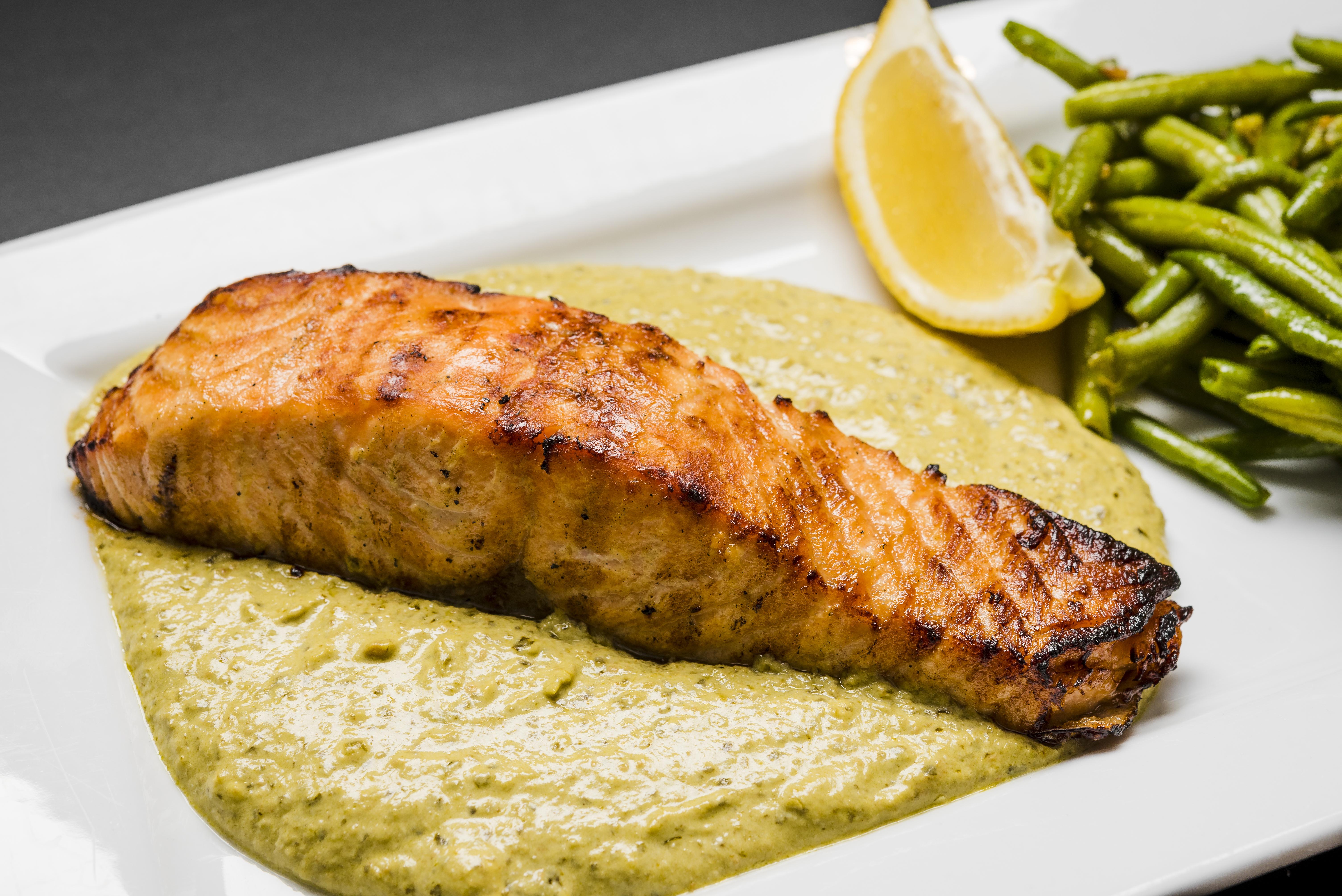 Gurkhali Salmon – RoyalGurkhaSpice